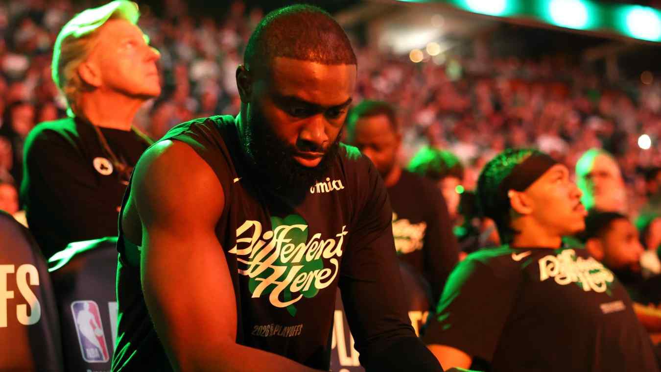 Alarming Jaylen Brown News Surfaces After Celtics Season Ends - HEAVY