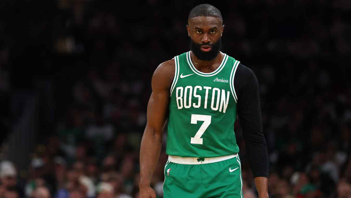 Jaylen Brown Says He’s Trying to Continue Kobe Bryant’s Vision