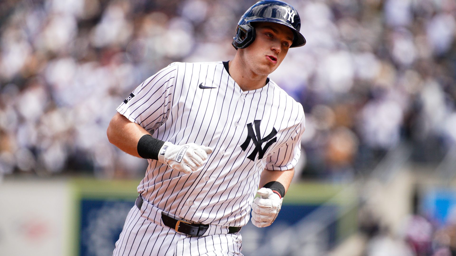 Yankees Make Ben Rice Decision Before Orioles Game After Injury