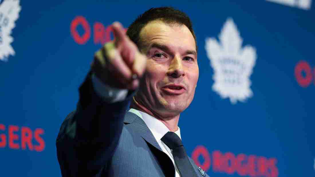 Maple Leafs Could Bring in a Fresh Face to New Coaching Staff