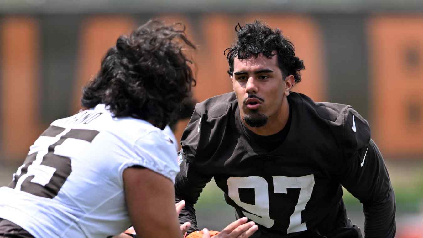 Browns' Logan Fano Seen as Exciting Addition for 2026