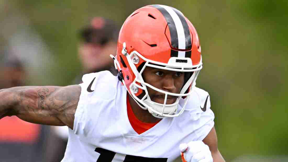 New Photo Reveals Big Change for Browns Rookie KC Concepcion