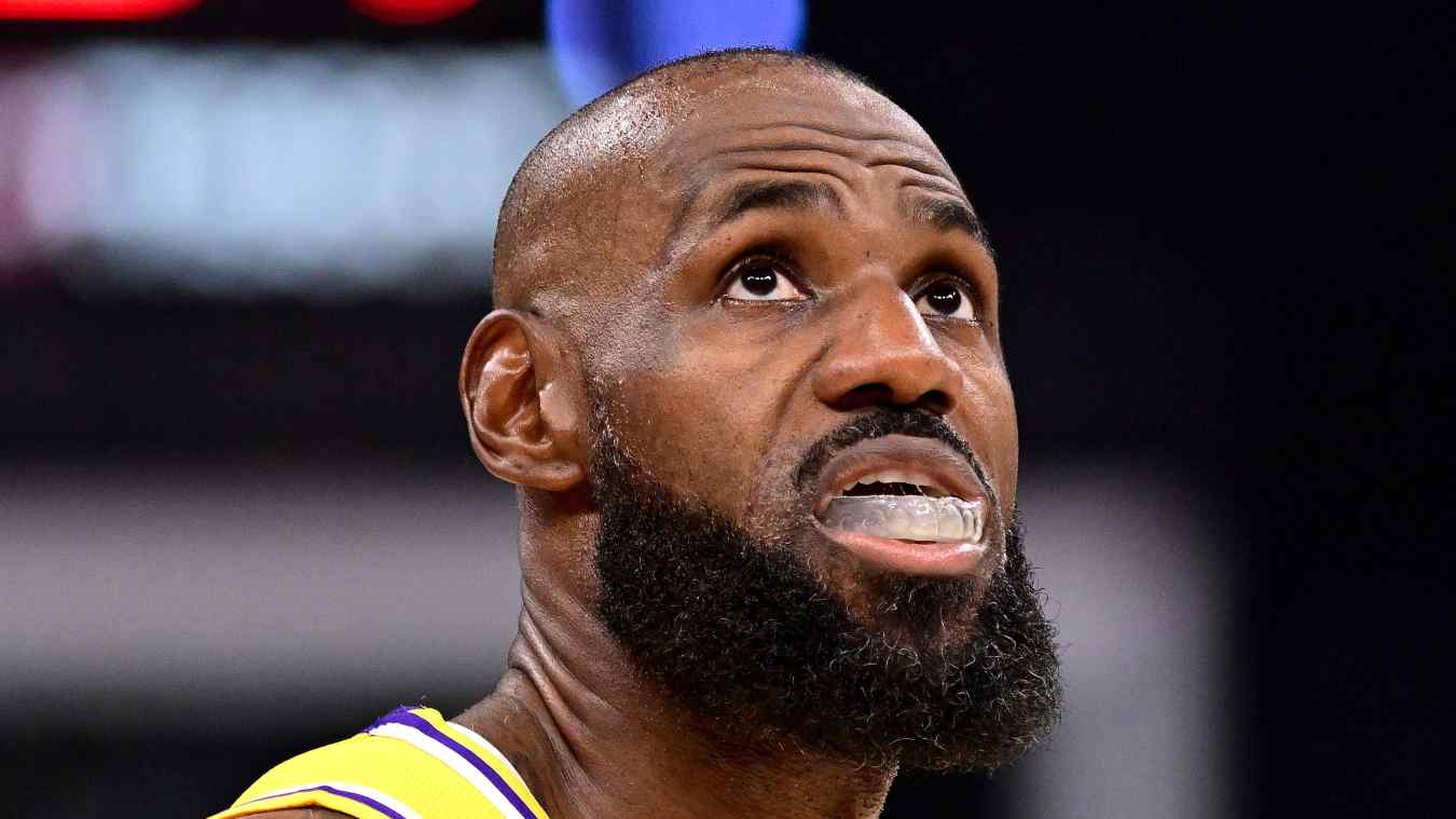 Odds Heat Sign LeBron James Revealed by NBA Insider - HEAVY