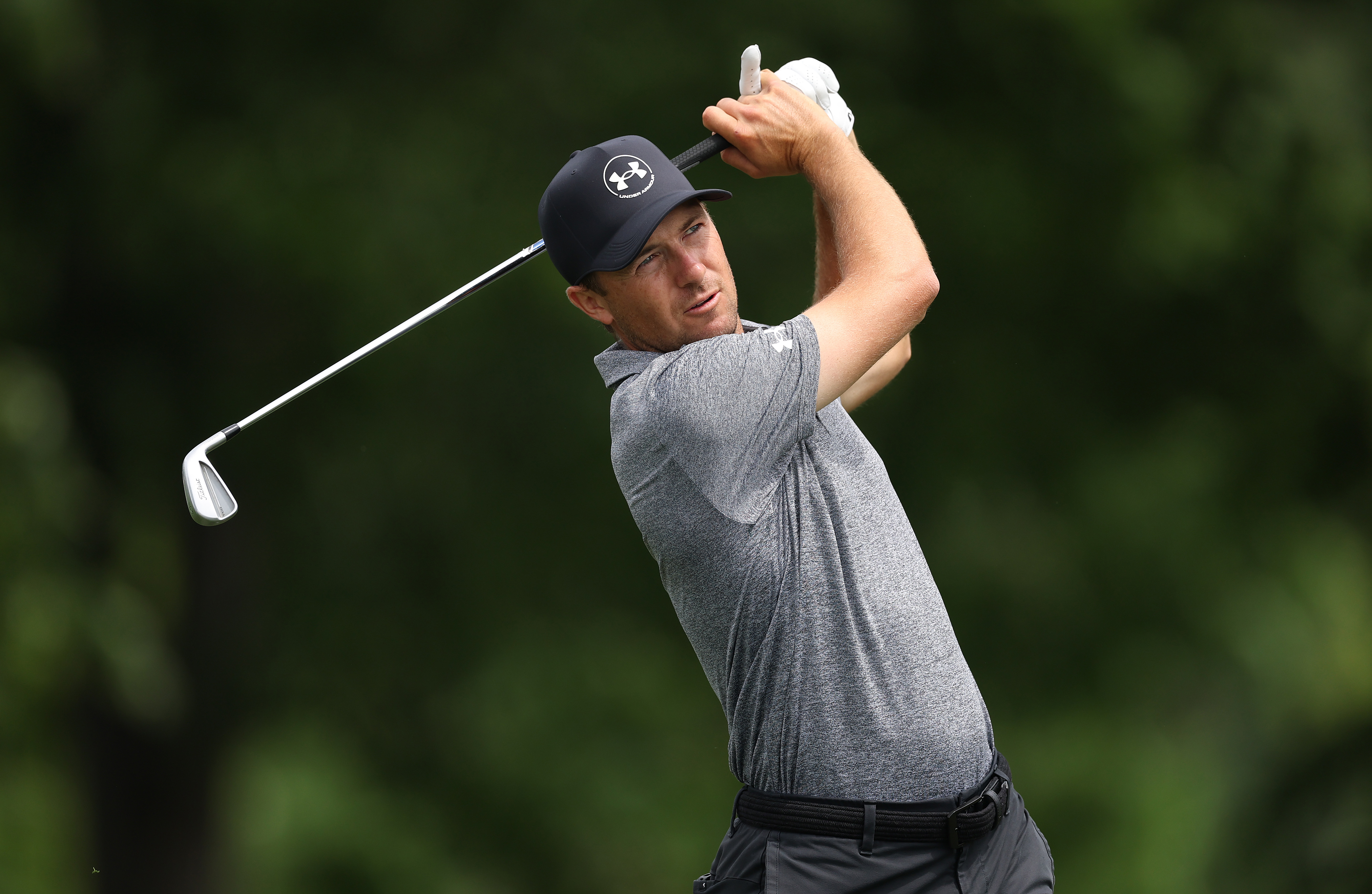 Jordan Spieth Makes Bold Claim on Charlotte Hornets Owner at Truist ...