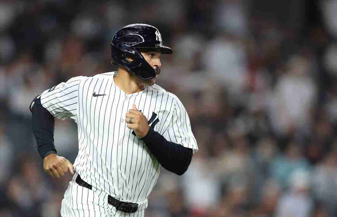 El jardinero de los Yankees se destaca ofensivamente a pesar de la ...