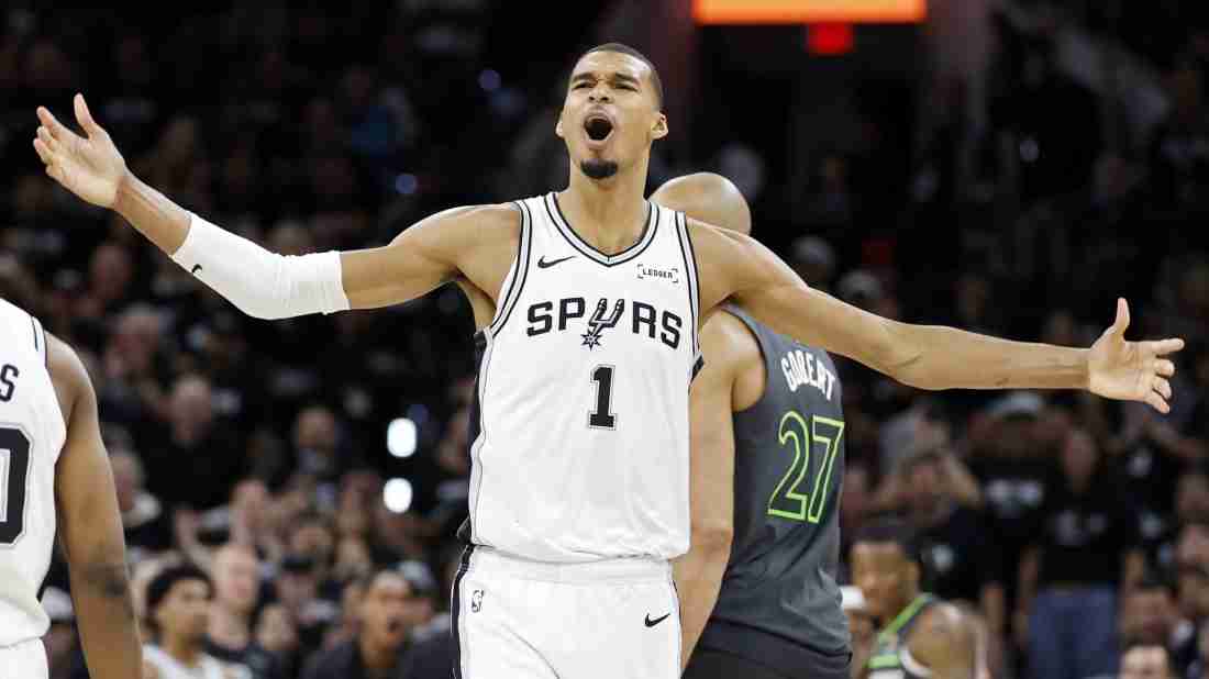 Spurs Hit With Bad News Ahead of Game 1 vs. Thunder