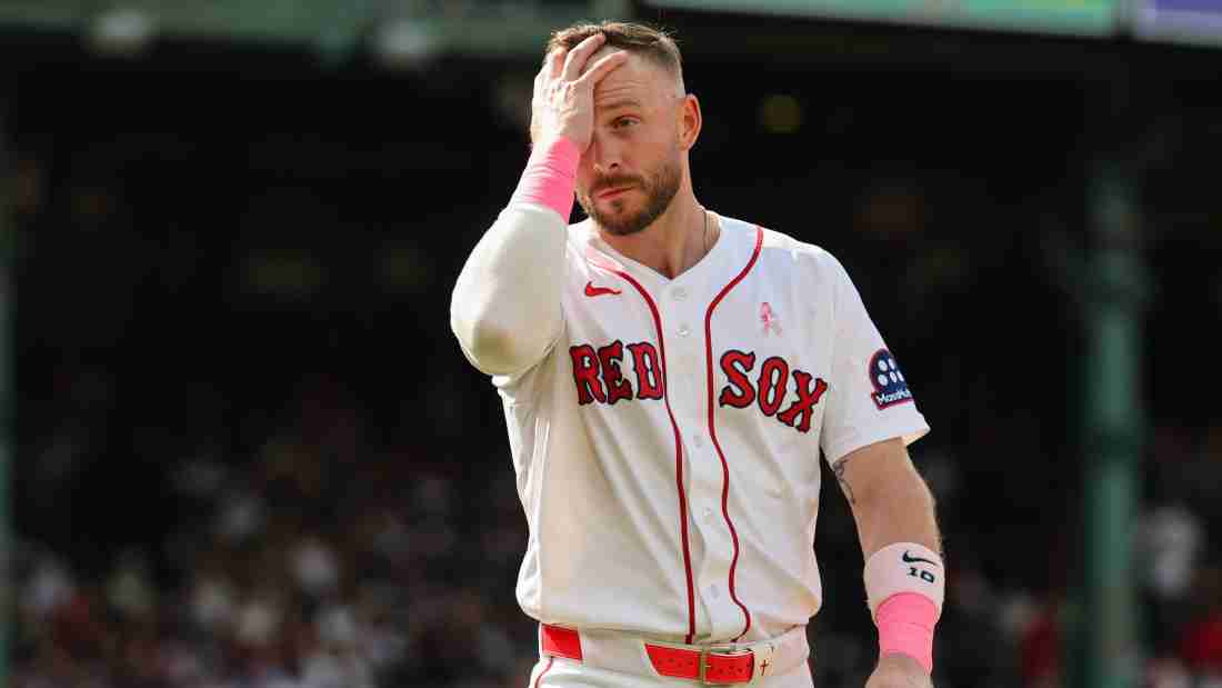 The Trevor Story Situation Has Reached a Breaking Point in Boston