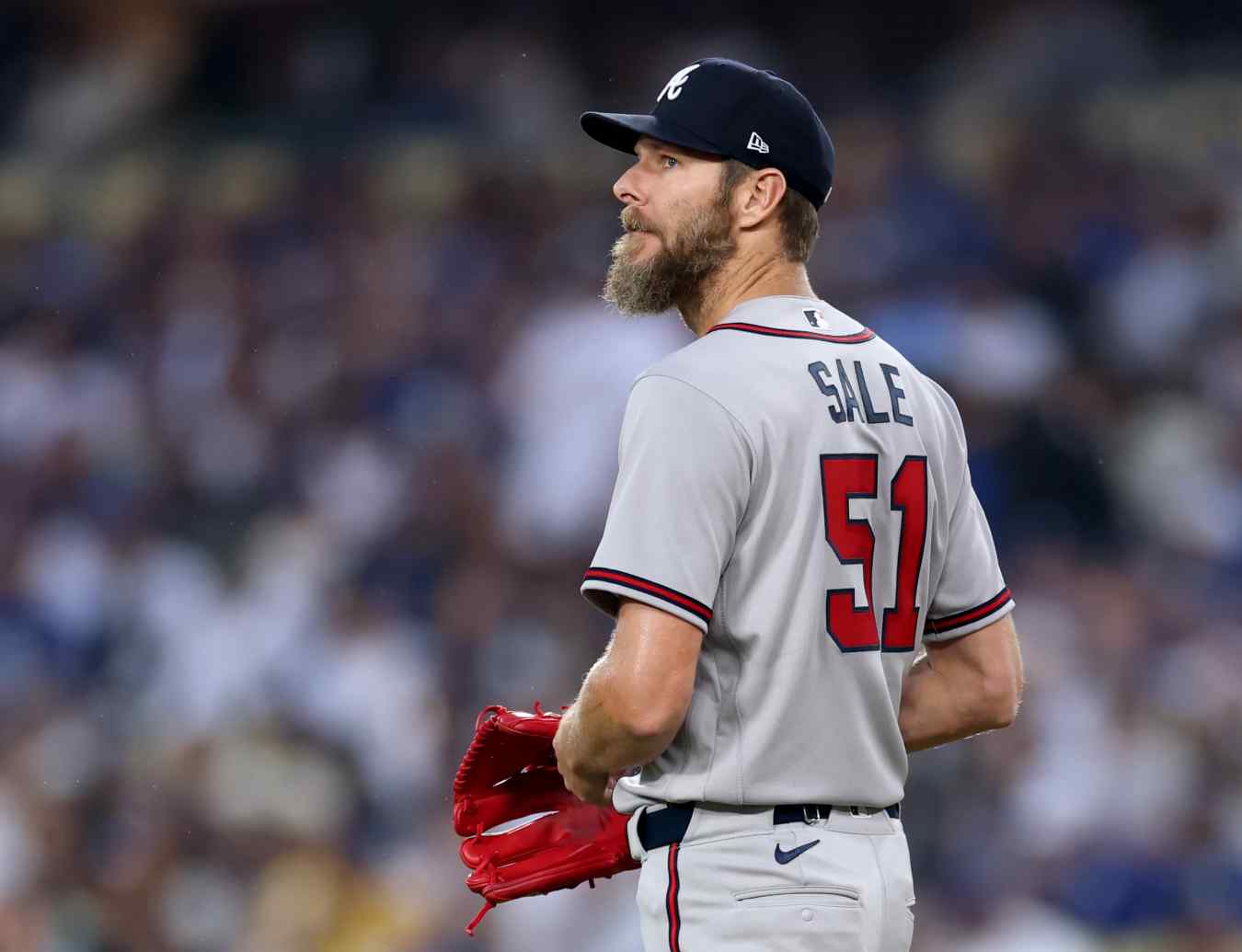 Chris Sale Shares Heartfelt Message on Red Sox Firing Alex Cora