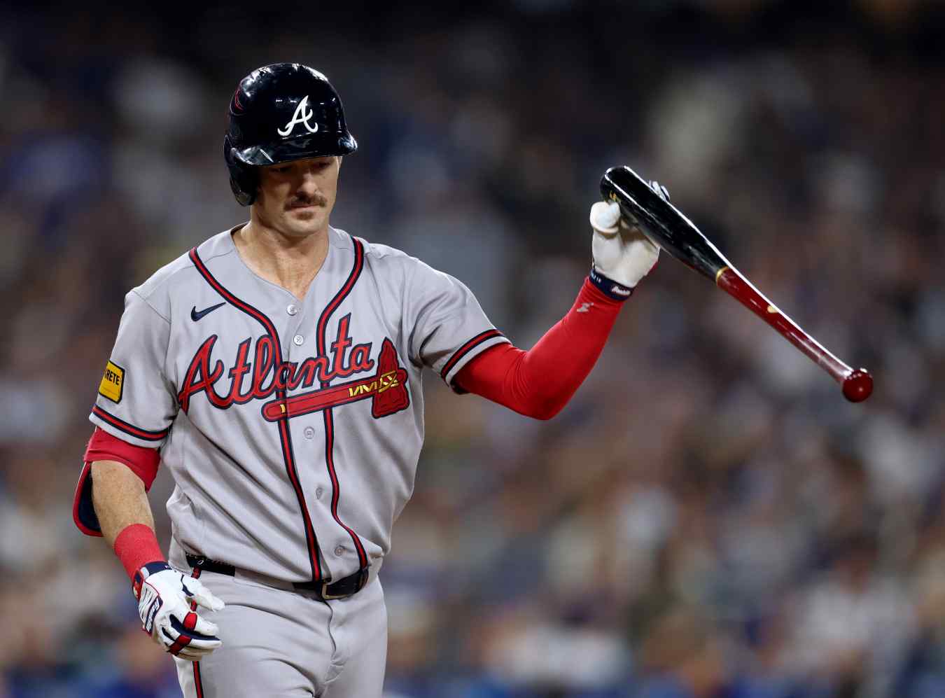 Walt Weiss Makes Statement About Struggling Braves Player