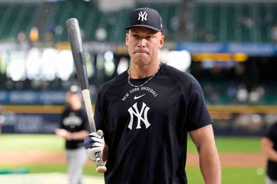 Yankees Legend Reggie Jackson Sends Message To Aaron Judge