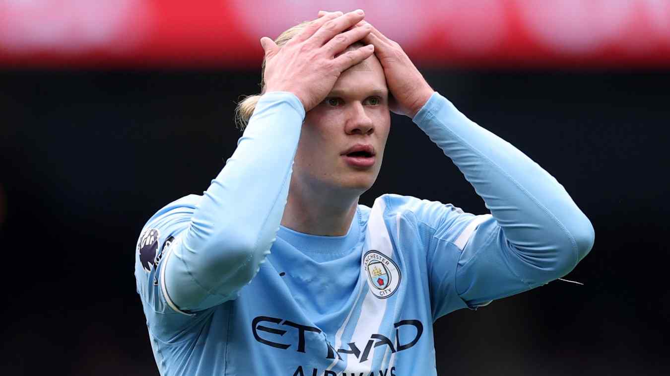 Premier League Standings: EPL Table, Relegation & Champions League