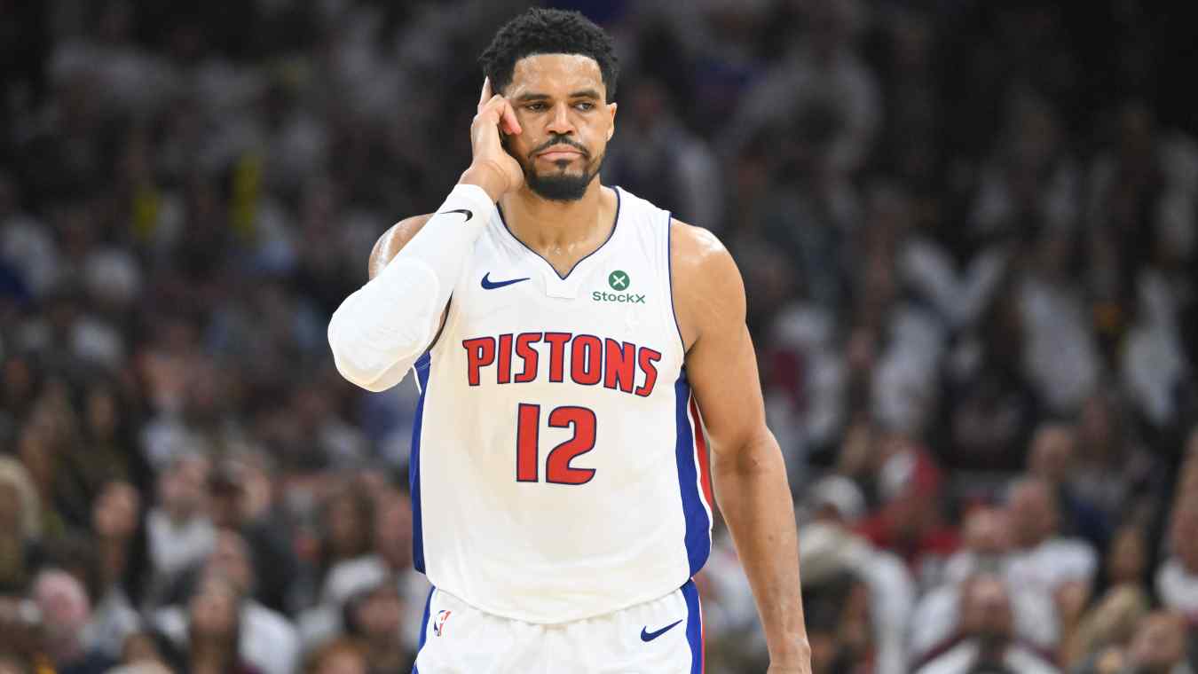 Pistons General Manager Sends Message Regarding Tobias Harris