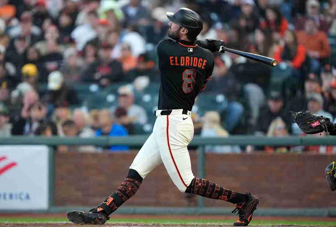 Giants' Top Prospect Breaks Silence After Controversial Playing Time ...