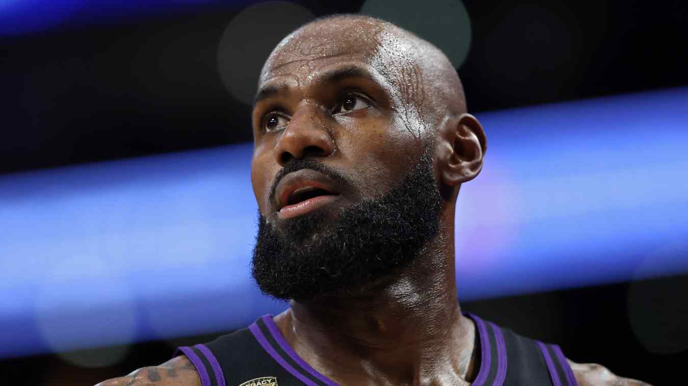 LeBron Next Move Gets Consensus at Draft Combine - HEAVY