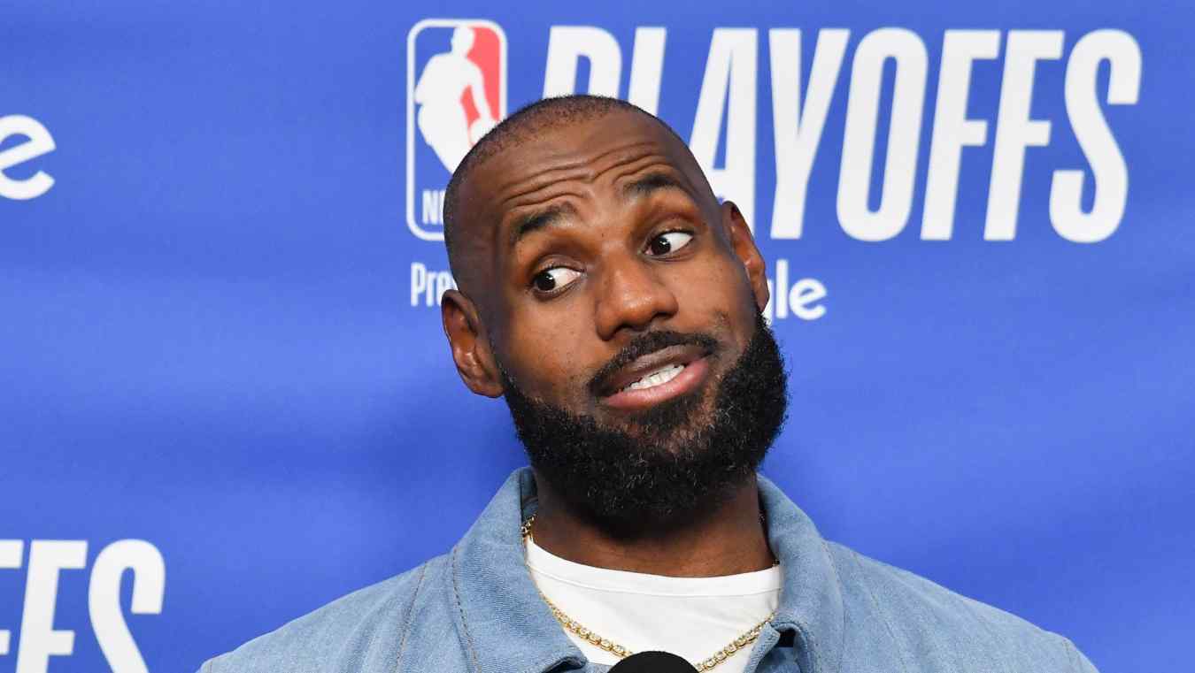 Lakers' LeBron James Urged to Leave Los Angeles for Final Act - HEAVY