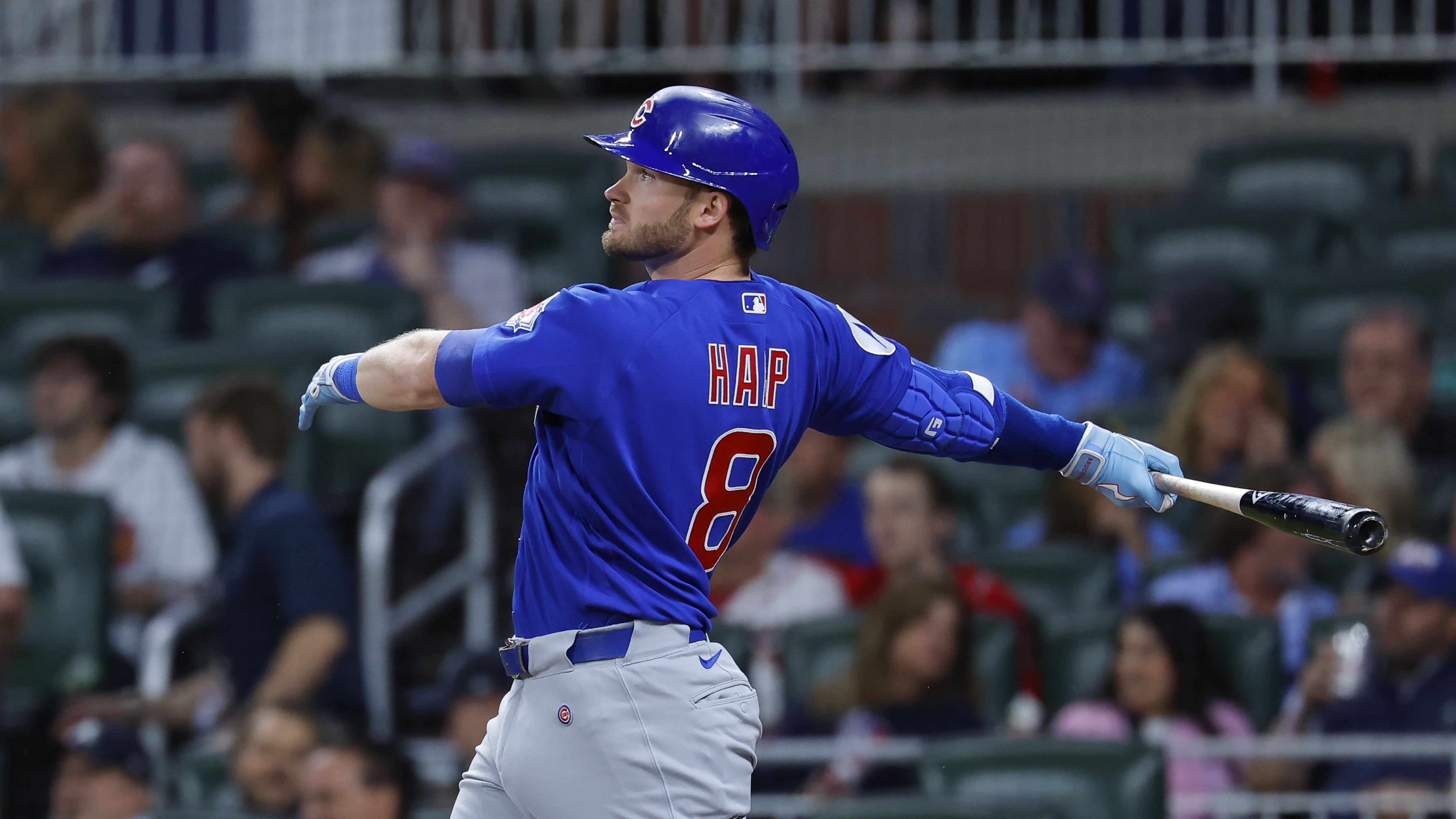 The Two Sides of Ian Happ's 2026 Season With Cubs - HEAVY