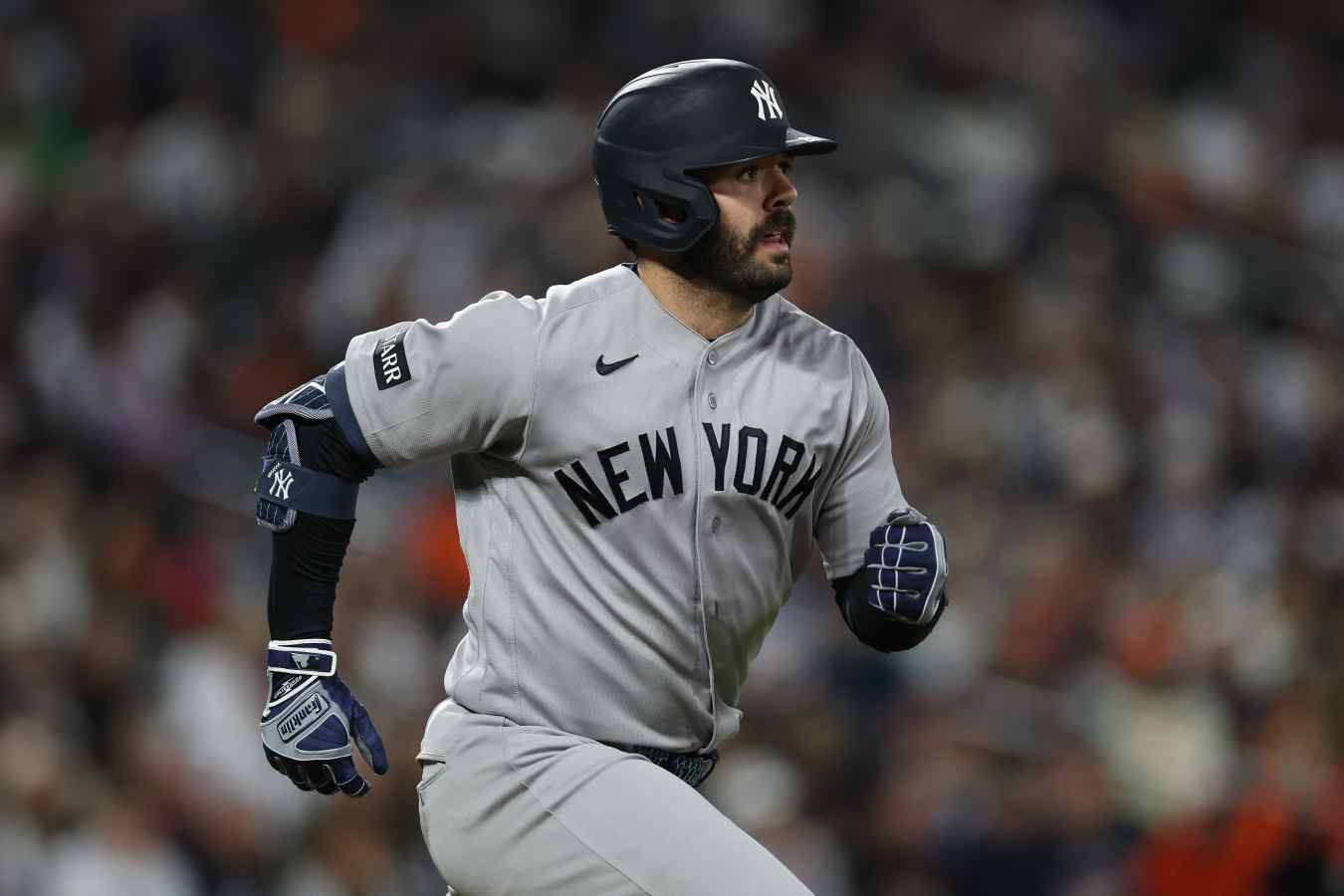 New York Yankees Announce Austin Wells Change Before Guardians Game