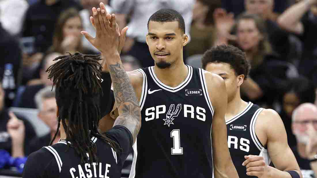 Spurs Hold Thunder To Worst Performance in 4 Years in Game 4