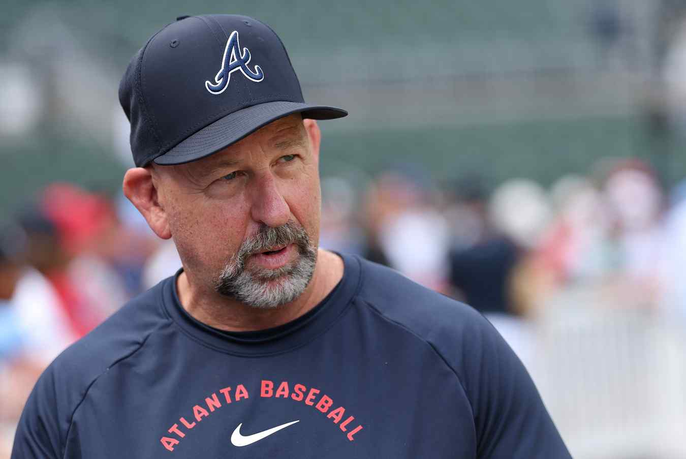 Atlanta Braves Release Struggling $13 Million MLB Pitcher As Part of ...