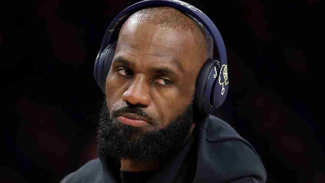 'No Way' Lakers Can Wait on LeBron James in NBA Free Agency - HEAVY