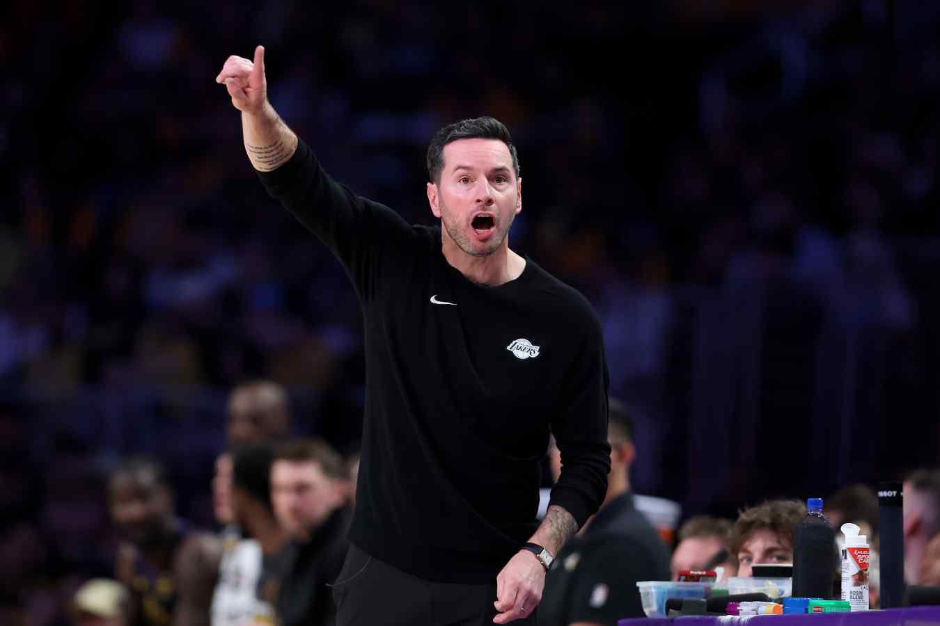 JJ Redick Gets NBA Coach of the Year Votes After Lakers Season