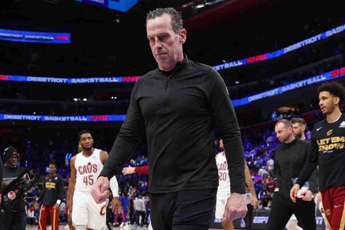 Kenny Atkinson Called ‘Fireable’ After Cavaliers Game 1 Collapse