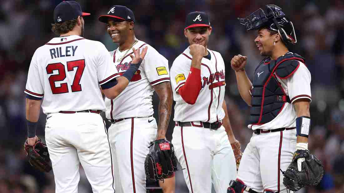 Struggling Atlanta Braves Player Issues Statement Amid Offensive Slump