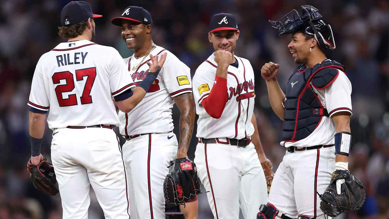 Struggling Atlanta Braves Player Issues Statement Amid Offensive Slump