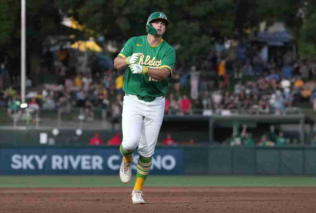 Athletics-Brewers Series Set to Take Place in Las Vegas to Showcase A's ...