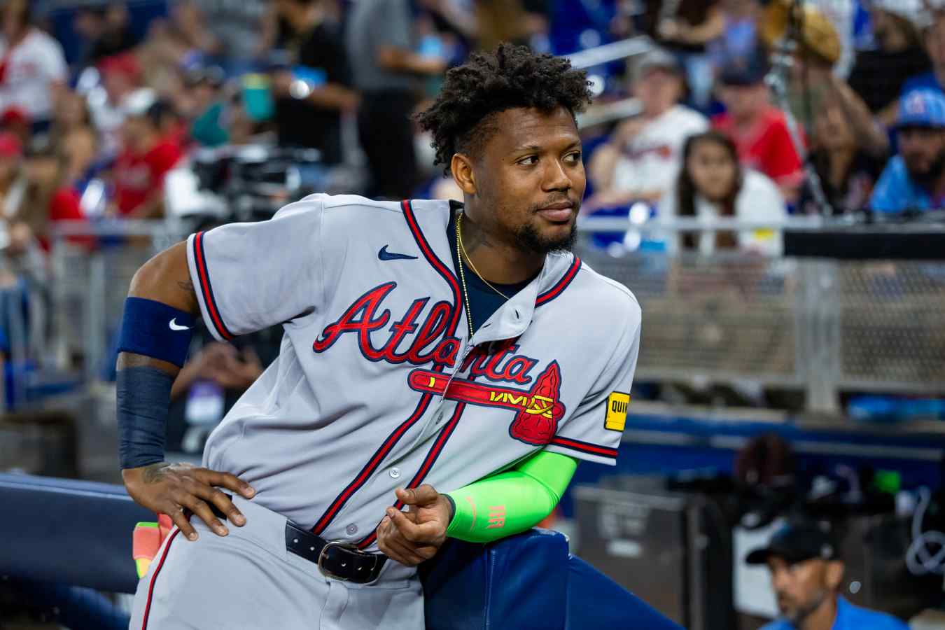 Atlanta Braves Announce Ronald Acuña Jr. Decision Before Nationals Game