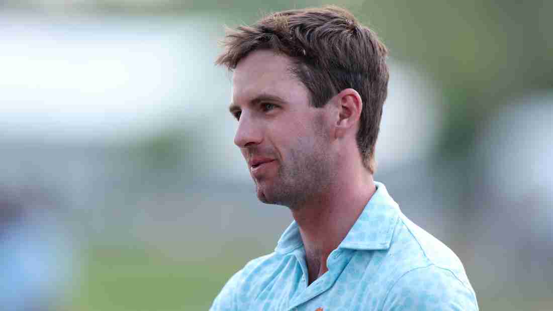 Alex Smalley Reveals Incredible Full Circle Moment As He Leads Pga