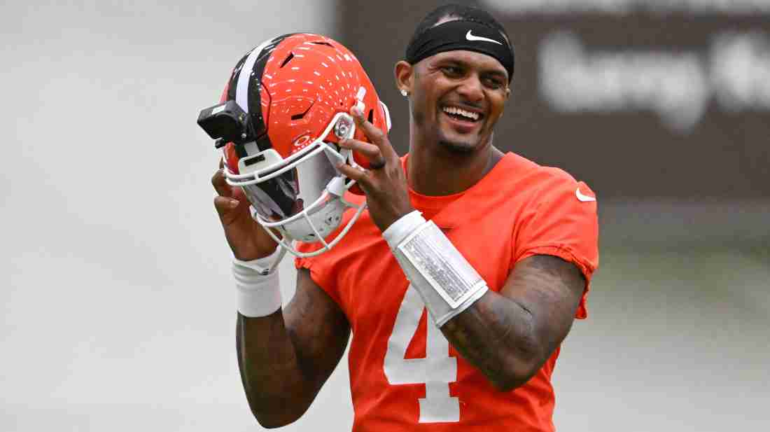 Former Texans QB Deshaun Watson Gets Good News Amid Battle