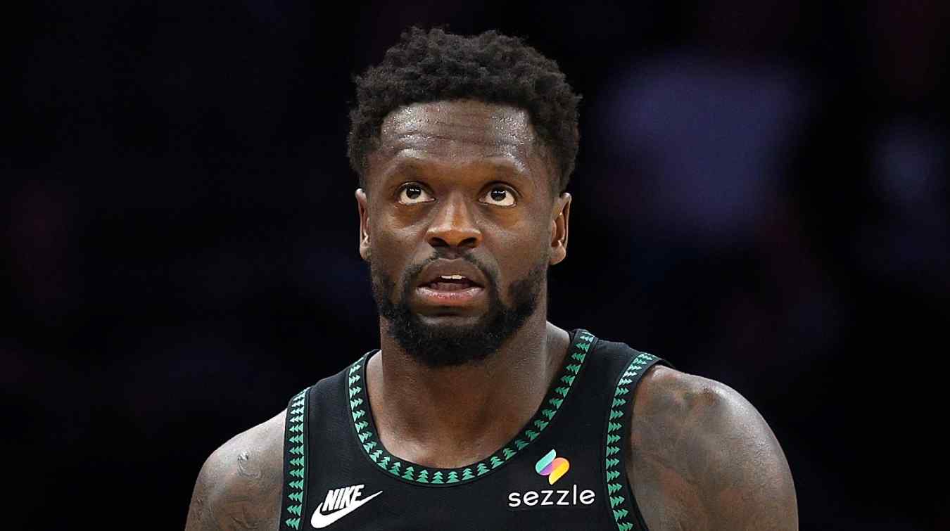Timberwolves Trade Idea: Julius Randle for Ant Edwards Co-Star