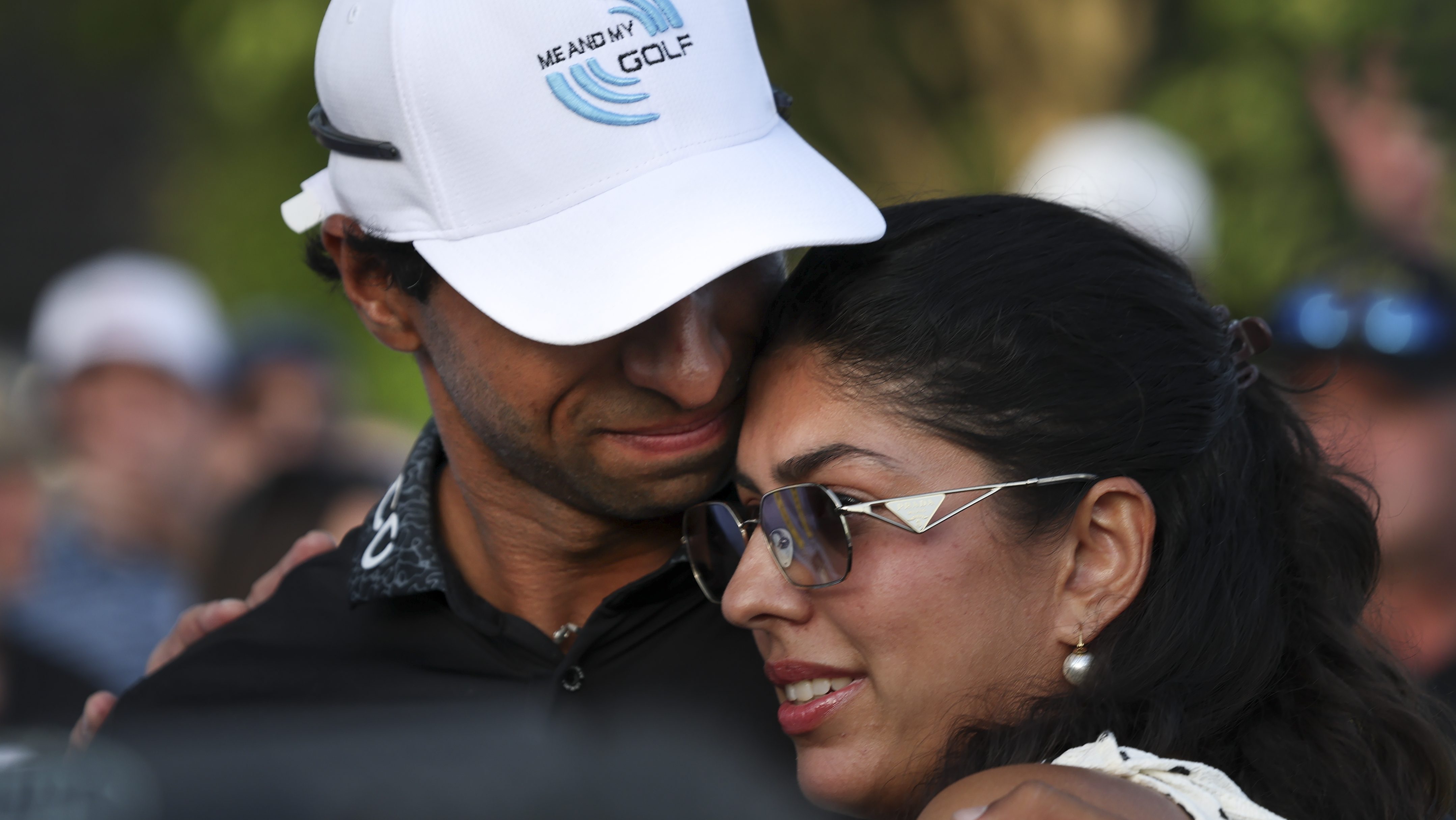 Aaron Rai Makes Personal Admission On Wife Gaurika At Pga Championship