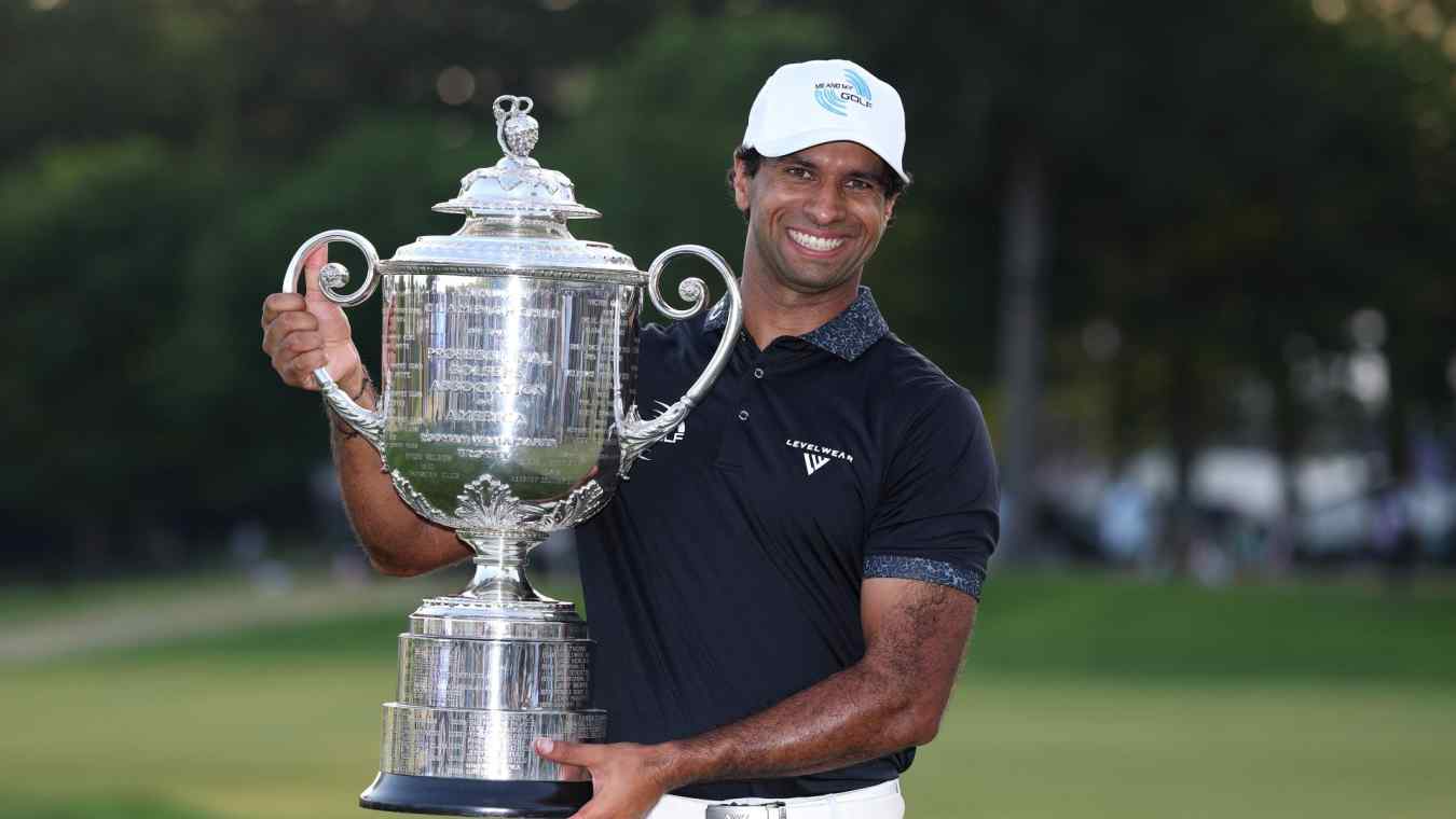 Aaron Rai Makes Career Decision After PGA Championship Win