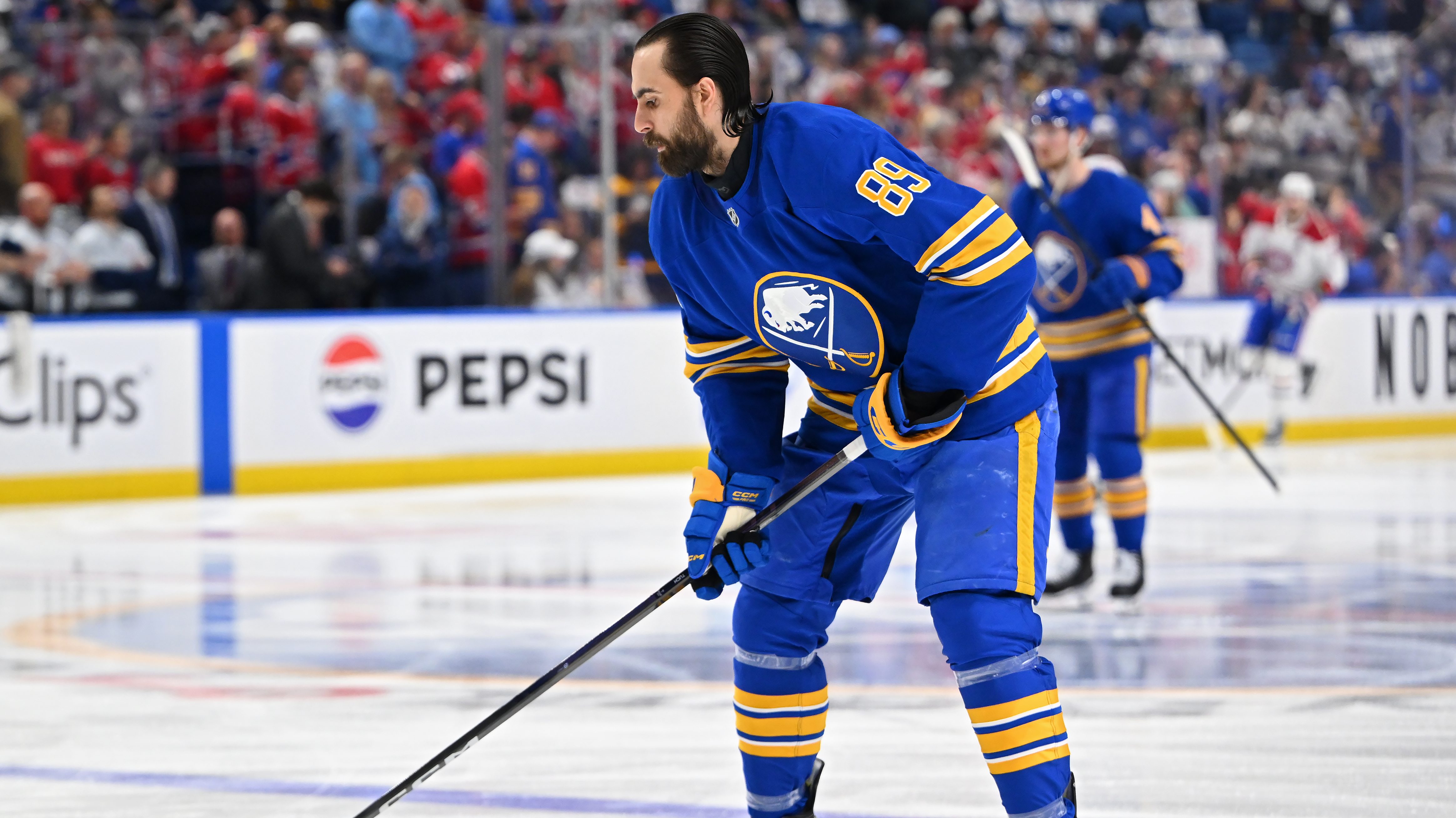 Buffalo Receives Positive Update on Alex Tuch's Future With Team