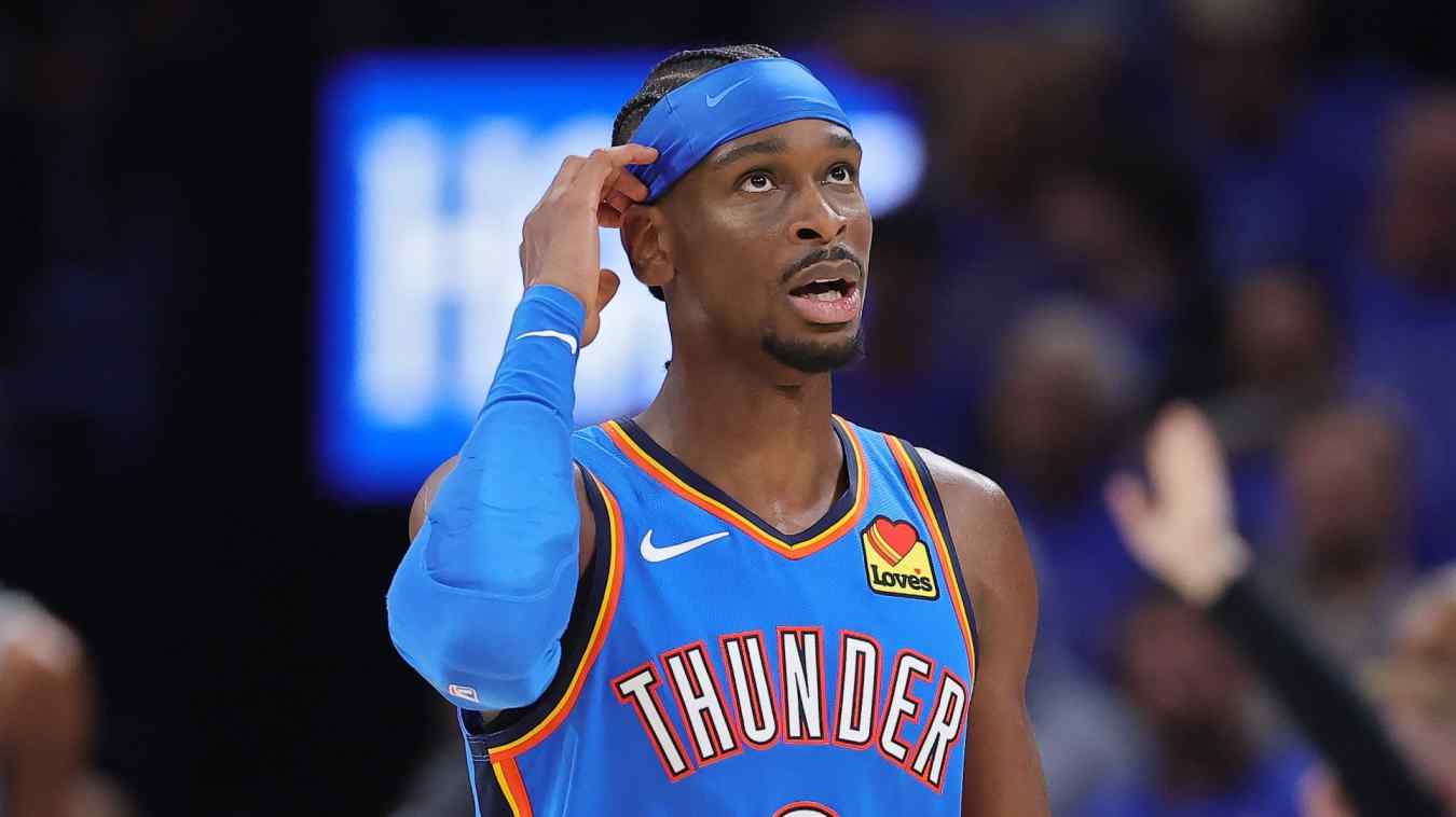Doctor Warns Shai Gilgeous-Alexander For Flopping