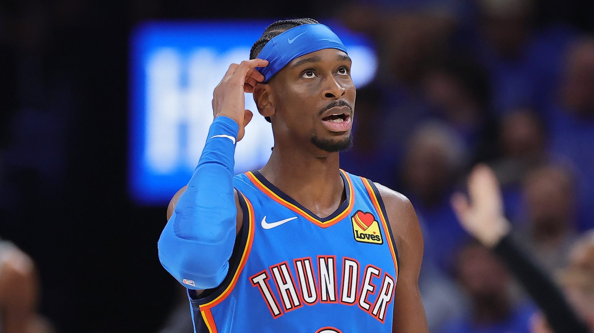 Thunder Face More Bad News After Game 1 Loss - HEAVY