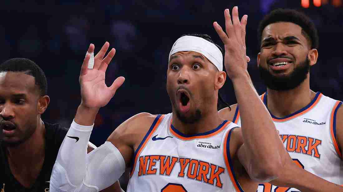 Knicks Get Unexpected News Before Crucial Game 3 vs Cavaliers - HEAVY