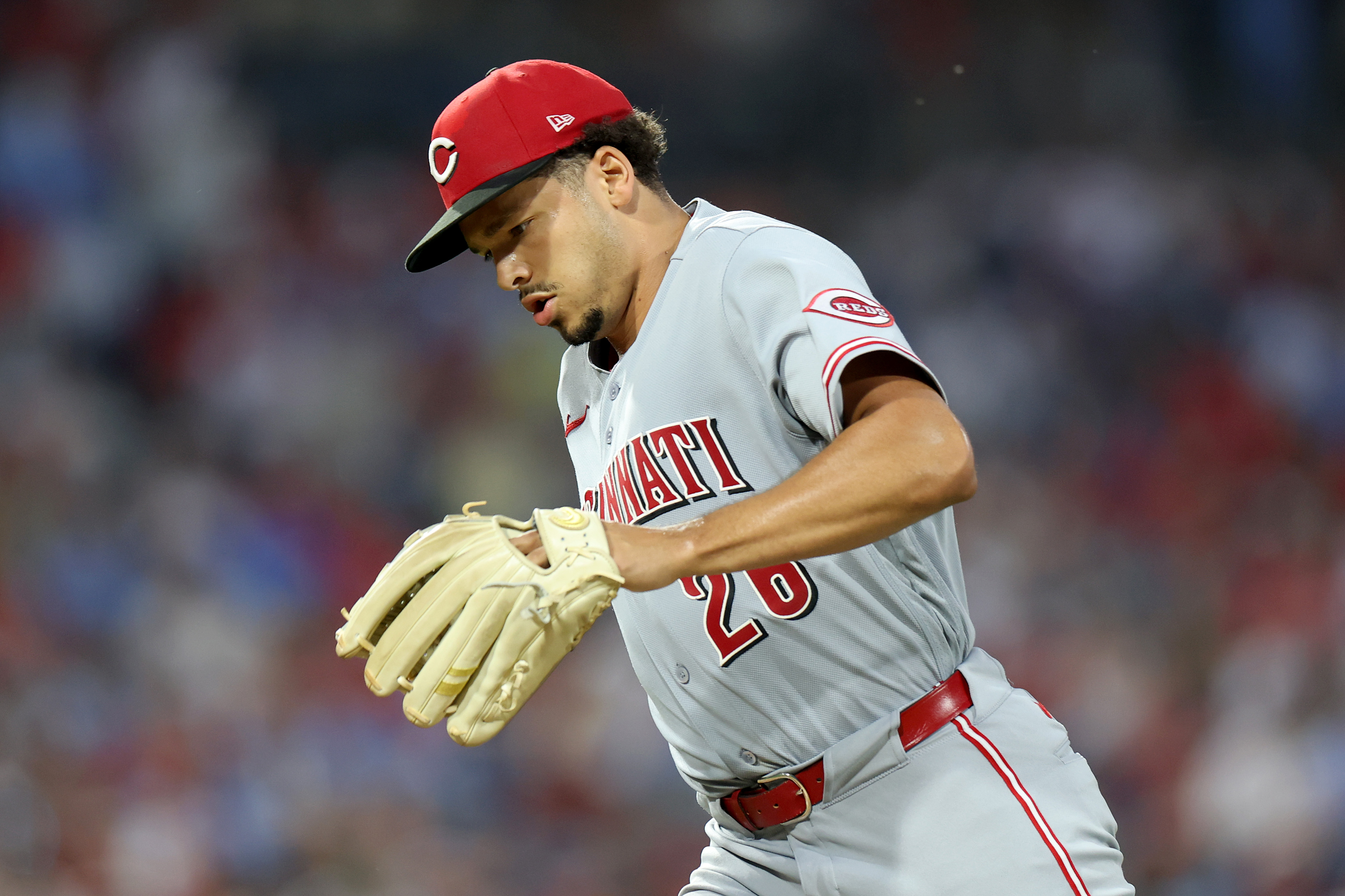 Reds Manager Terry Francona Gives Update on SP Chase Burns