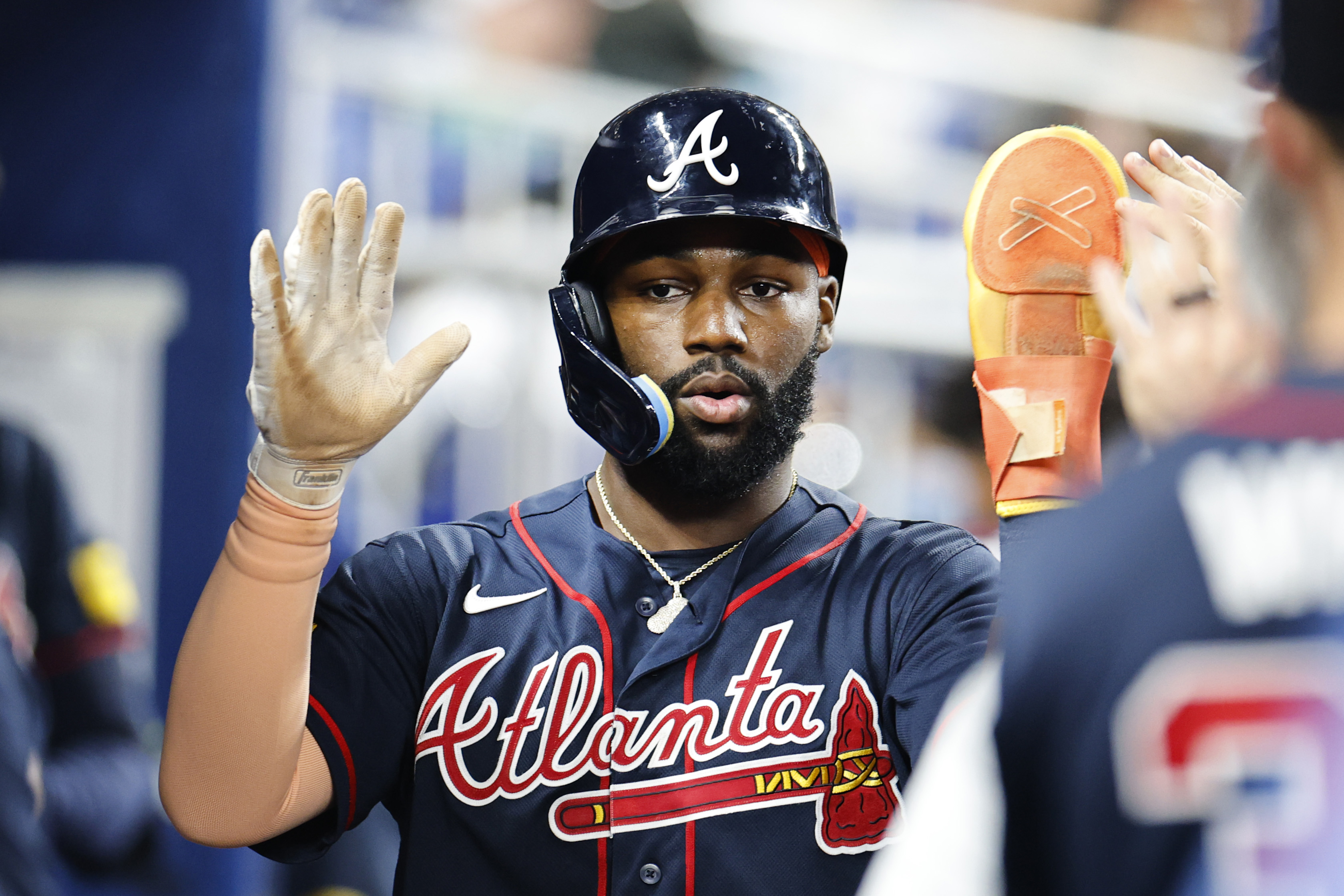 Atlanta Braves Announce Michael Harris Change