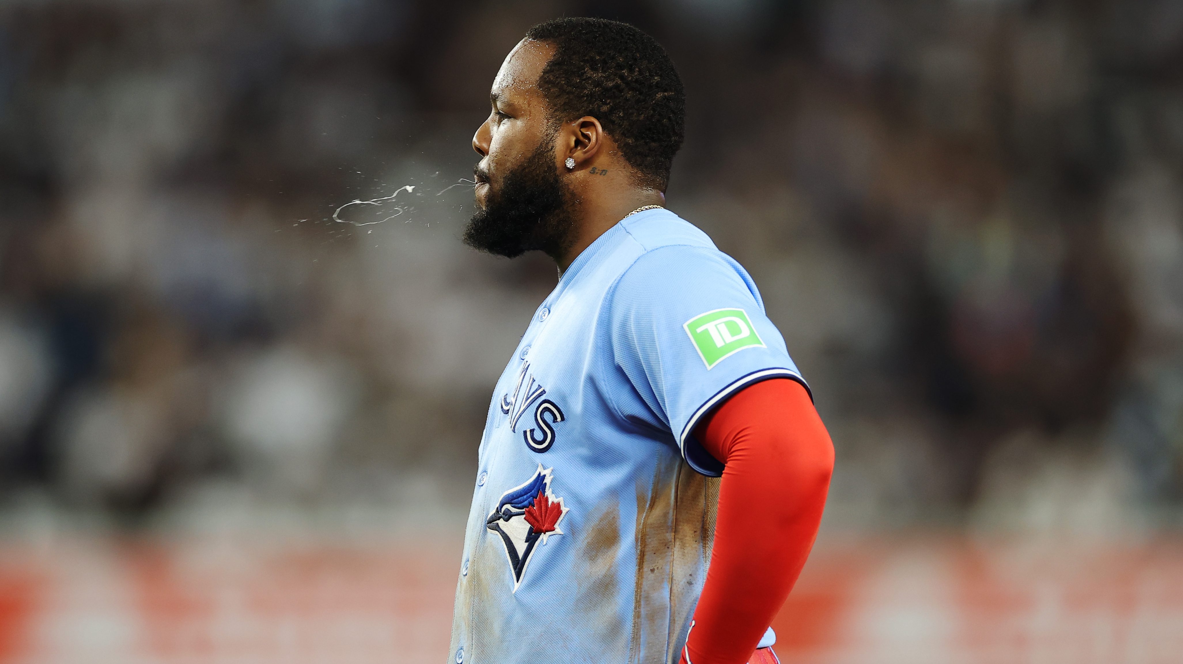 Blue Jays Announce Vladimir Guerrero Jr.'s Status Against Marlins