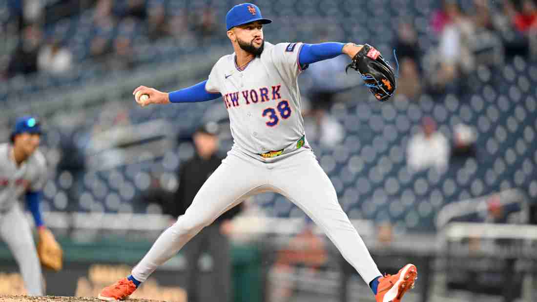 Mets Closer Devin Williams Made Season-Saving Adjustment