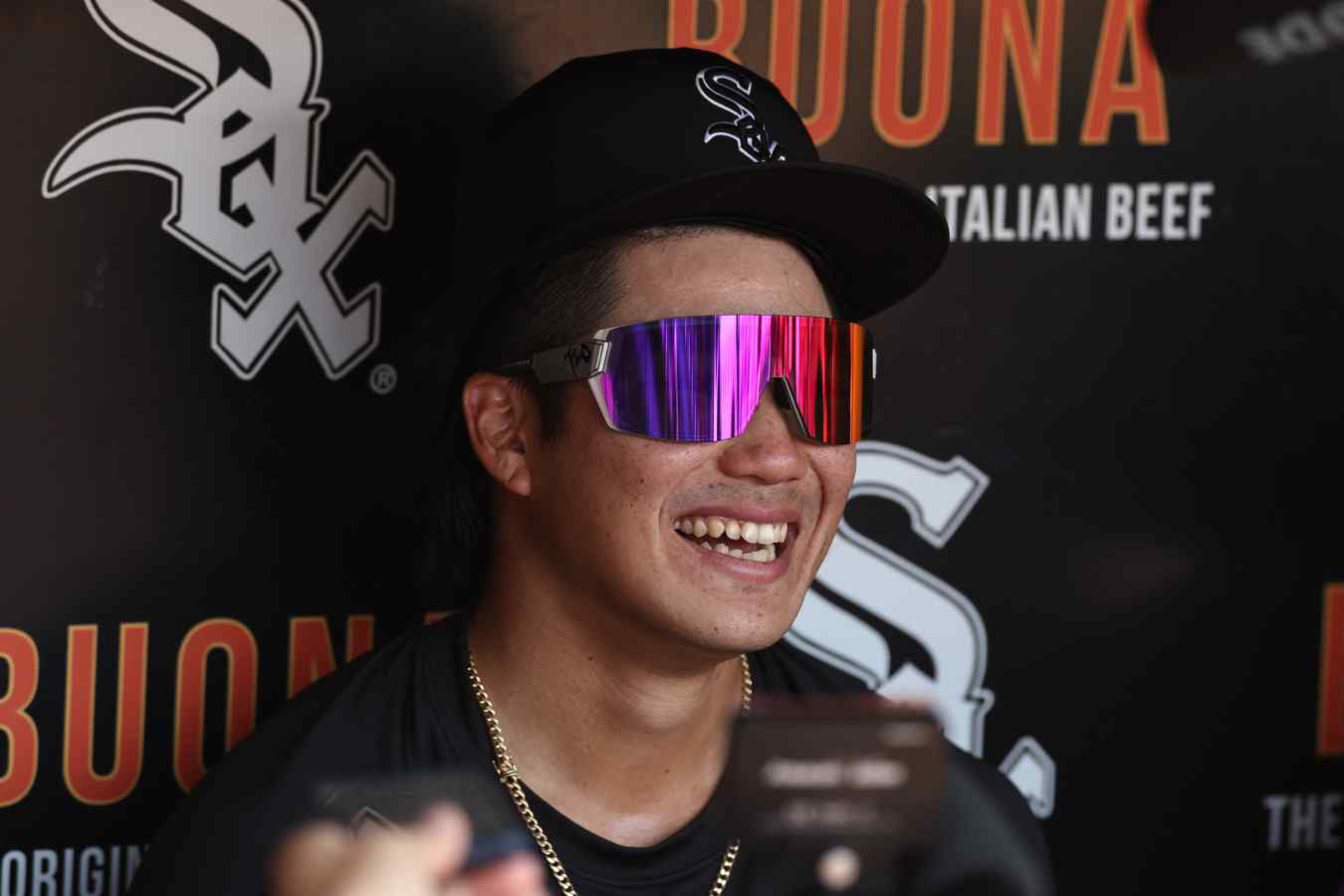White Sox OF Rikuu Nishida Reacts to Comparisons to Ichiro