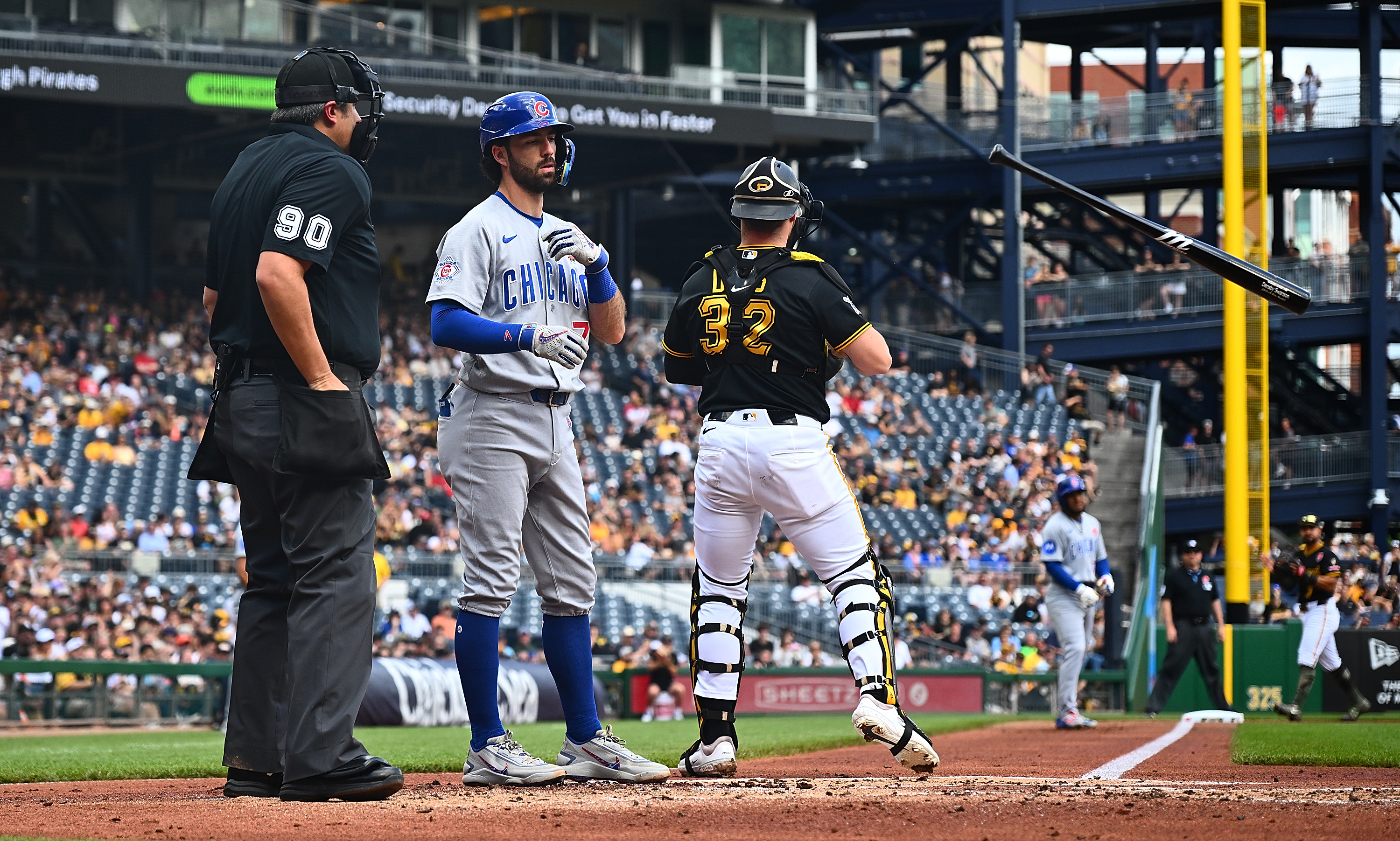 Los Chicago Cubs anuncian la decisión sobre Dansby Swanson.