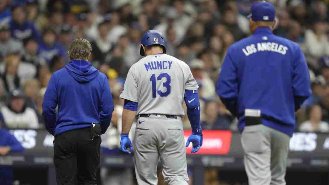 Dodgers Activating WS Champ After Max Muncy Injury Update