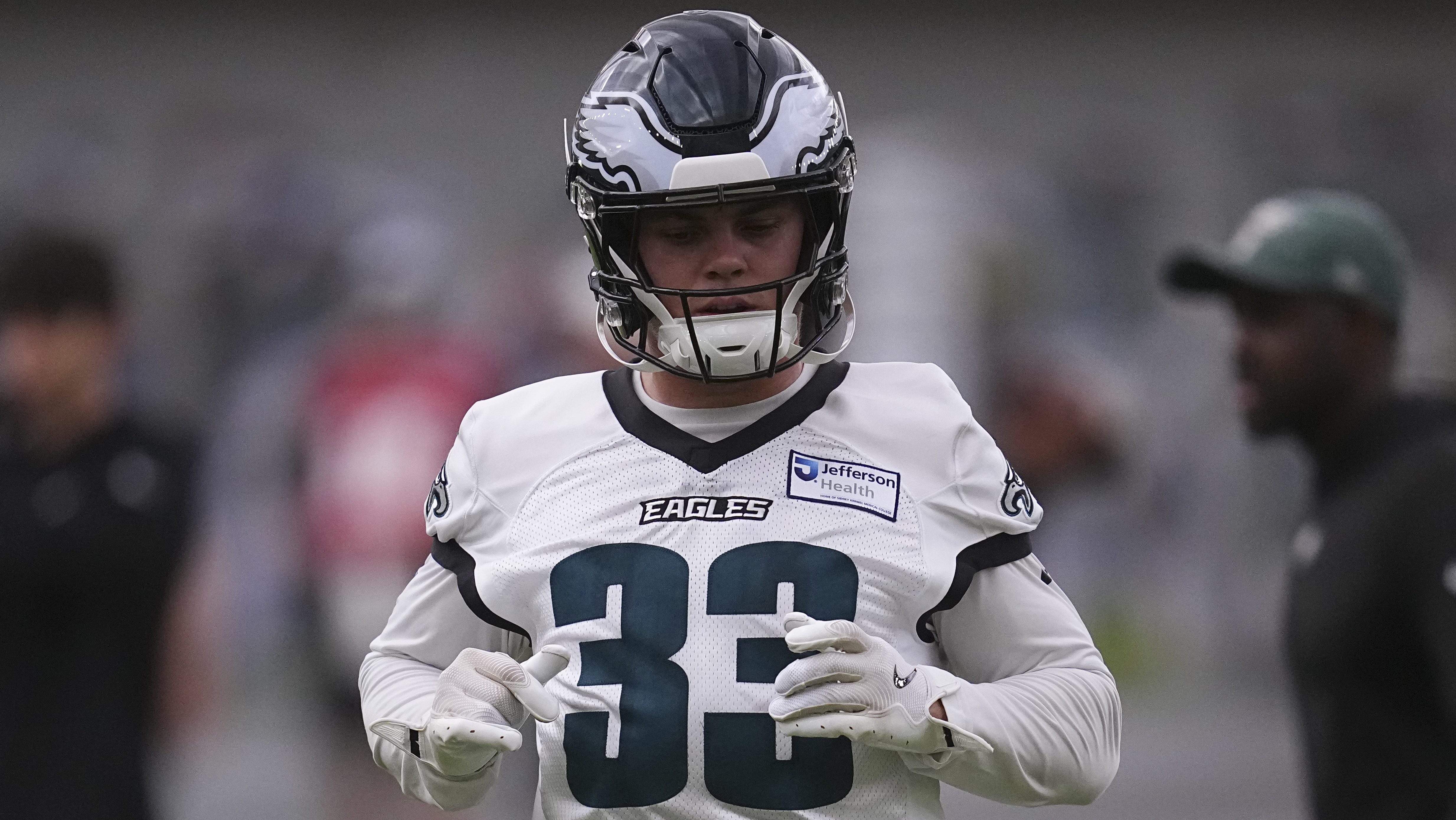 Eagles All-Pro Cooper DeJean Tops List of NFL's Best 'Hybrids'