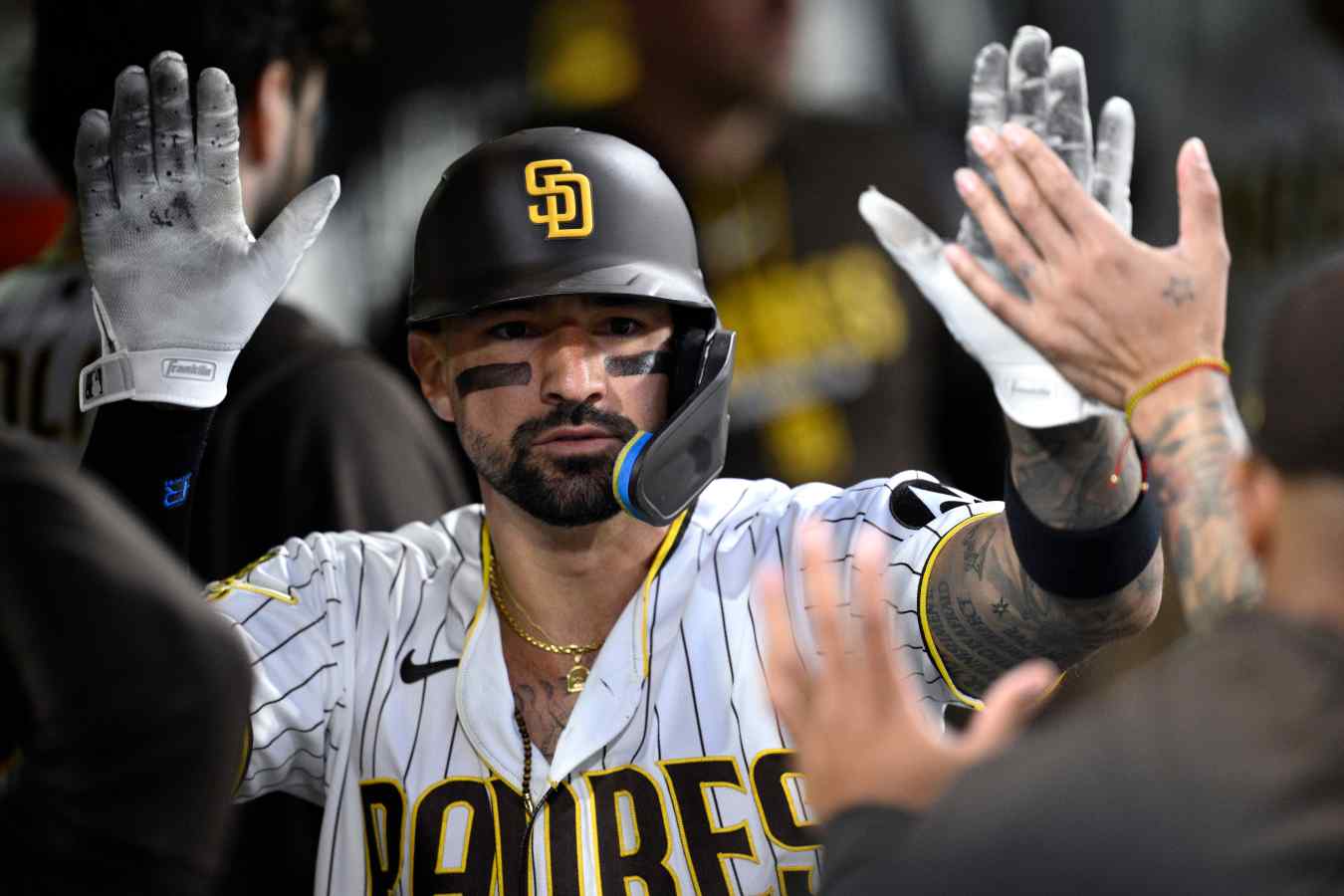 San Diego Padres Announce Nick Castellanos Decision
