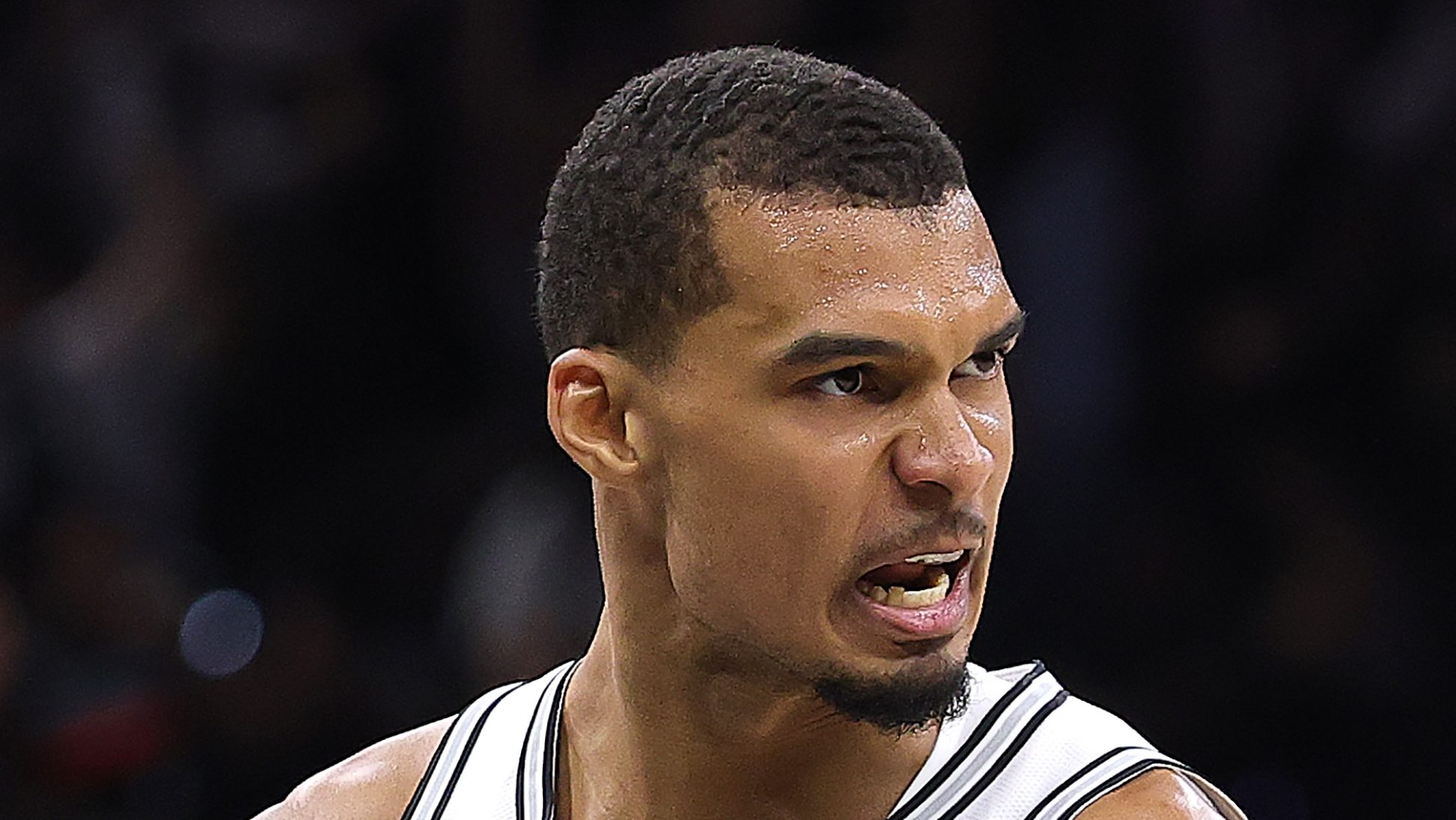 Spurs’ Victor Wembanyama Gets LeBron, Steph Praise Before Game 7 - HEAVY