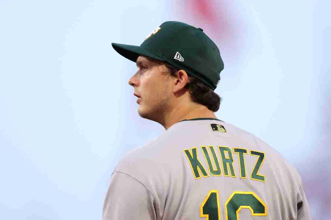 Athletics Nick Kurtz Ties Mark McGwire: Can He Break Record?